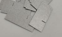 China Thermal Insulation Barrier Mica Clip For Electric Protection Board Wires Separator for sale
