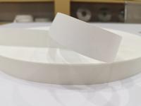 China White Color PPD Embossed Tape High Tensile Strength For Armored Cables for sale