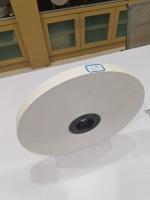 China White Color PPD Embossed Tape High Tensile Strength For Armored Cables for sale