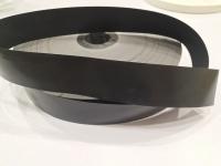 China Black Color PPD Embossed Tape for Cable Wrapping And Insulation for sale