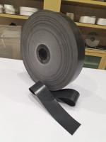 China Black Color PPD Embossed Tape for Cable Wrapping And Insulation for sale