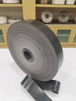 China Black Color PPD Embossed Tape for Cable Wrapping And Insulation for sale