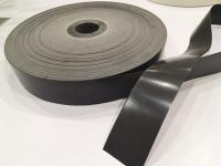 China Black Color PPD Embossed Tape for Cable Wrapping And Insulation for sale