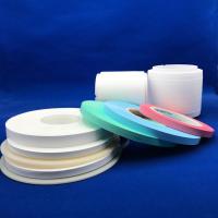 China Polytetrafluoroethylene Ptfe Tape / Teflon Sealing Tape For Cable Wrapping Insulation for sale