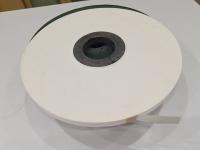 China White Color Non Woven Fabric Tape For Fire Resistant Wire And Cable Industry for sale