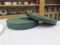 China Oliver Green Color Non Woven Fabric Tape Roll For Cable Industry for sale