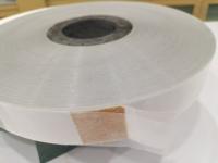 China White PE Bonded Non Woven Fabric Strong Insulation With PE Film For Cables for sale