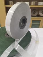 China White PE Bonded Non Woven Fabric Strong Insulation With PE Film For Cables for sale