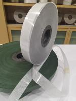 China White PE Bonded Non Woven Fabric Strong Insulation With PE Film For Cables for sale