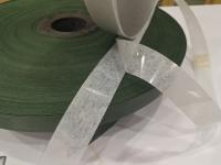 China White PE Bonded Non Woven Fabric Strong Insulation With PE Film For Cables for sale