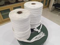 China White Color PP Filler Rope As Filling Material For Cables And Wires for sale