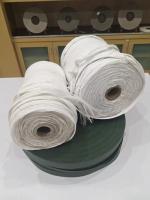 China White Color PP Filler Rope As Filling Material For Cables And Wires for sale