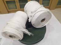 China White Color PP Filler Rope As Filling Material For Cables And Wires for sale
