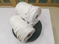 China White Color PP Filler Rope As Filling Material For Cables And Wires for sale