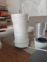 China White Color PP Filler Rope As Filling Material For Cables And Wires for sale