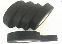 China Custom Black  Duct Tape Wrapping Tape For Cables And Wires for sale