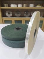China Friction Resistance PET Polyester Electrical Tape For Cable And Wires Material for sale