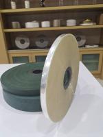 China Friction Resistance PET Polyester Electrical Tape For Cable And Wires Material for sale