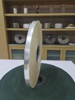 China Friction Resistance PET Polyester Electrical Tape For Cable And Wires Material for sale
