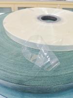 China Friction Resistance PET Polyester Electrical Tape For Cable And Wires Material for sale