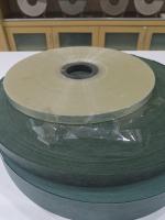 China Friction Resistance PET Polyester Electrical Tape For Cable And Wires Material for sale
