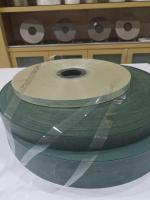 China Friction Resistance PET Polyester Electrical Tape For Cable And Wires Material for sale
