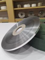 China Custom Aluminum Mylar Tape Combined Aluminum Foil With Mylar Backing For Cables for sale