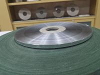 China Custom Aluminum Mylar Tape Combined Aluminum Foil With Mylar Backing For Cables for sale