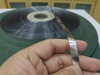 China Custom Aluminum Mylar Tape Combined Aluminum Foil With Mylar Backing For Cables for sale