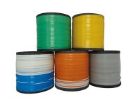 China High Temperature Resistant Color Separation Adhesive Tape For Cable Organization for sale