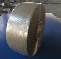 China Cable Insulation Material Phlogopite Mica Tape Roll 3 In 1 Fire Barrier for sale