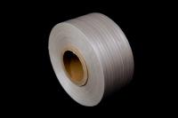 China PE Film Compound Mica Tape 0.17mm Thickness UL94 V0 Grade Flame Retardant for sale