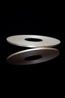 China 3 In 1 Phlogopite Mica Tape Roll High Temperature Resistance Insulation Material for sale