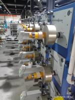 China 3 In 1 Phlogopite Mica Tape Roll High Temperature Resistance Insulation Material for sale
