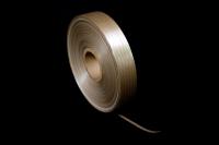 China Custom Single Sided Phlogopite Mica Tapes For Cables Insulation Material for sale