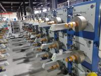 China Electrical Insulating Phlogopite Mica Tape Single Sided With Fibreglass Backing for sale