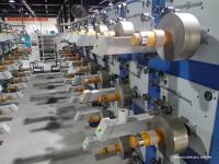 China High Dielectric Strength Phlogopite Mica Tapes Electrical Insulation For Cable Industry for sale
