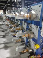 China High Dielectric Phlogopite Mica Cable Tapes Thermal Insulation Single Sided for sale