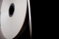 China OEM Single Sided Phlogopite Mica Tapes For Cables Electrical Insulation for sale