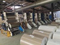 China Fire Resistant Cable Mica Glass Tape Insulation Material High Temperature Resistance for sale