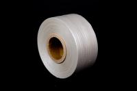China Double Fiber Glass Mica Tape Roll , Phlogopite Mica Tape Electrical Insulation for sale