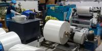 China White Synthetic Mica Tapes For Cables , Mica Tape As Fire Resistant Insulation Barrier for sale