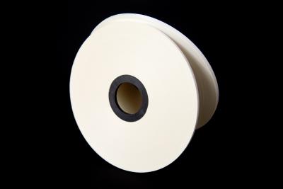 China Single Side Synthetic Mica Tape Insulation For Flame Retardant Cable Wrapping for sale