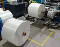 China Single Side Synthetic Mica Tape Insulation For Flame Retardant Cable Wrapping for sale