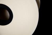 China OEM Single Side Synthetic Mica Tape As Fire Protection Layer For Fireproof Cable for sale