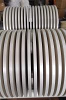 China Fiber Glass Synthetic Mica Tapes For Cables , Double Sided Mica Glass Tape Insulation for sale