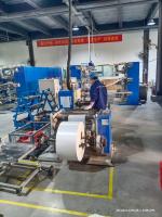 China Fiber Glass Synthetic Mica Tapes For Cables , Double Sided Mica Glass Tape Insulation for sale