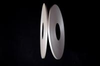 China Double Sided Synthetic Mica Tapes For Cables , Fiber Glass Mica Insulating Tape for sale