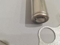 China Electrical Insulation O Ring Mica For Energy Storage Battery Pack Customized Thick for sale