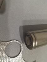 China Electrical Insulation O Ring Mica For Energy Storage Battery Pack Customized Thick for sale
